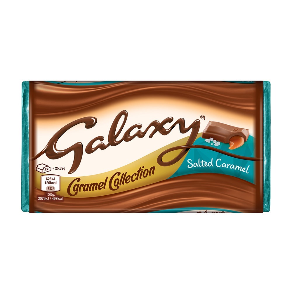 Galaxy Salted Caramel 135g Mars czekolada | Suwałki | Kup teraz na ... Galaxy Salted Caramel 135g Mars czekolada | Suwałki | Kup teraz na ...