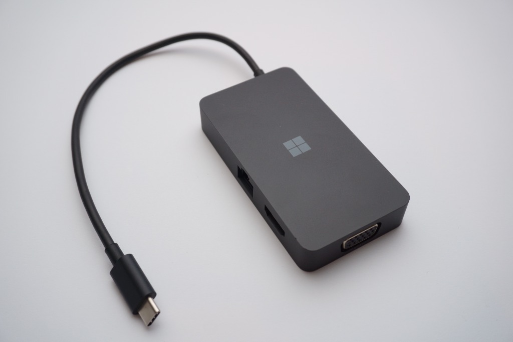 Microsoft Travel HUB USB-C SWV-00002 | Warszawa | Kup teraz na Allegro ...