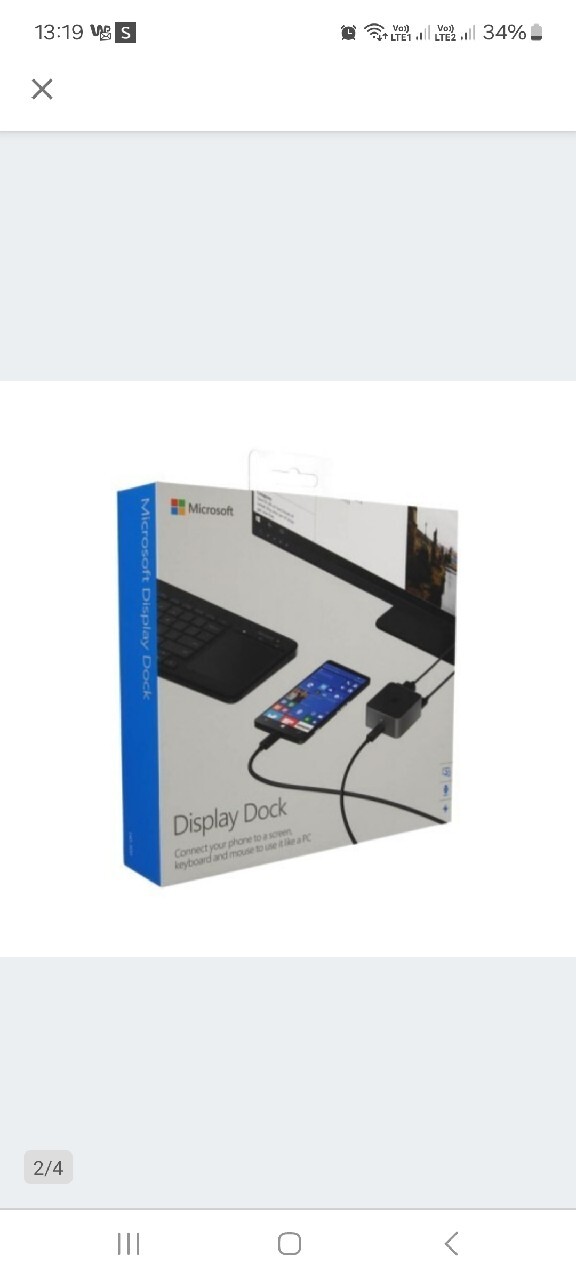 Stacja dokująca Microsoft HD 500 | Aleksandrów | Kup teraz na Allegro ...