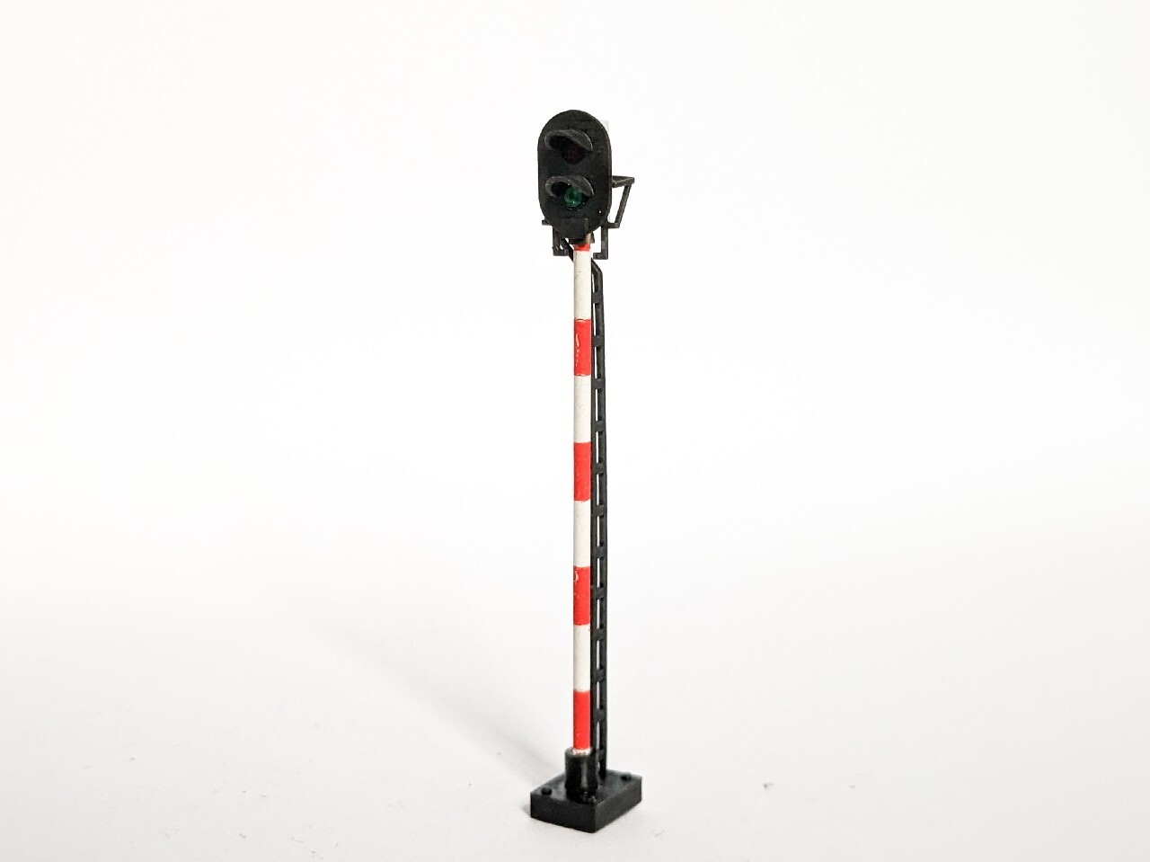 Semafor 2-komorowy z krótkim daszkiem H0 | Kraków | Kup teraz na ...