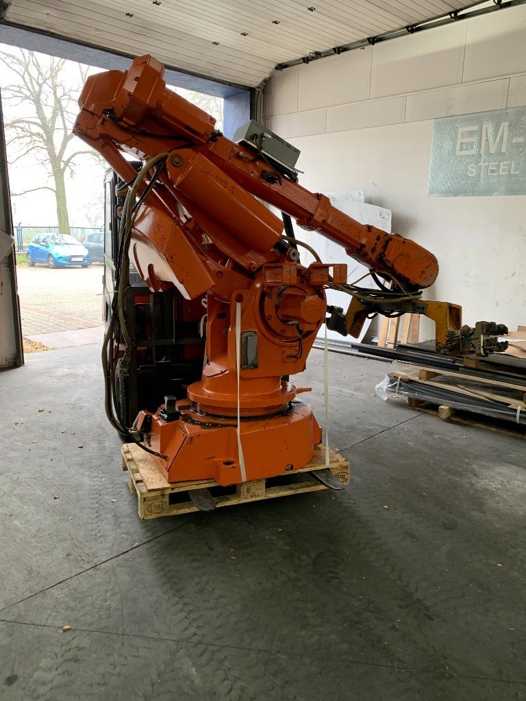 ABB IRB 6400 Articulated Arm Robot | Gniezno | Kup teraz na Allegro ...