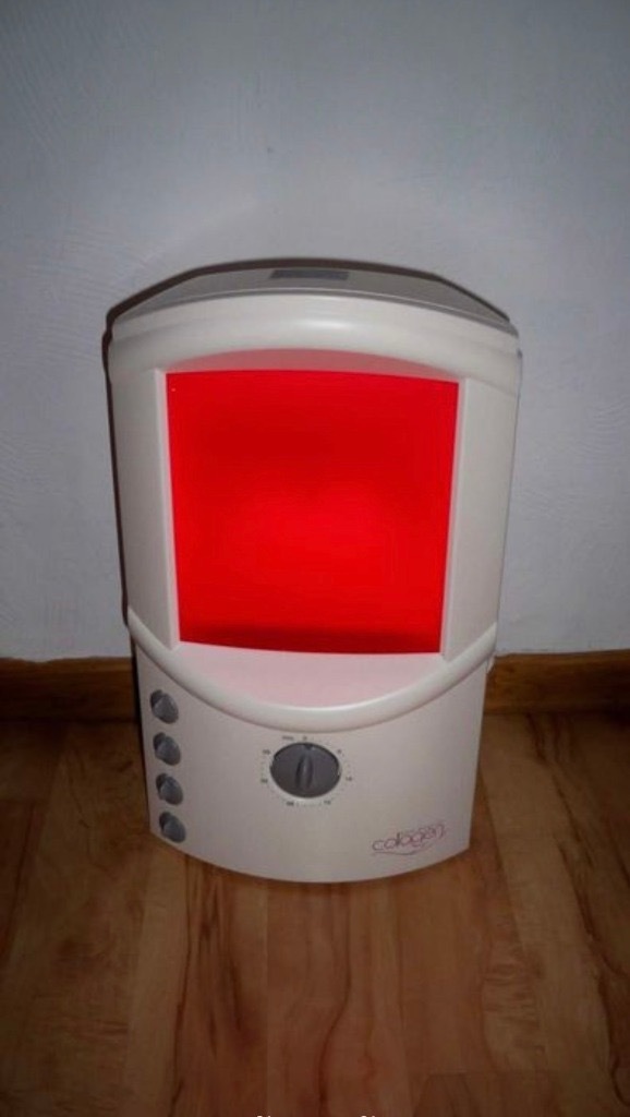 Collarium światlo kolage kuracja kolage | Łódź | Kup teraz na Allegro ...