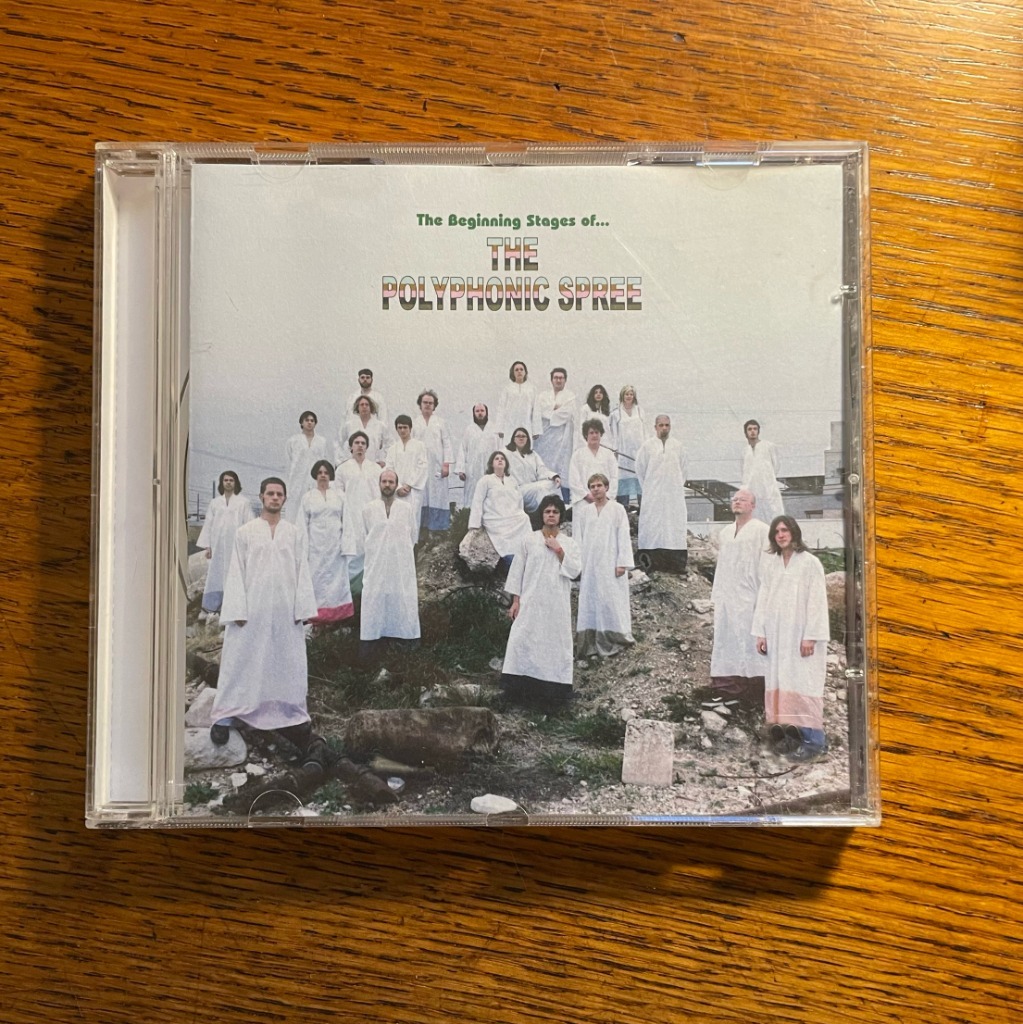 The Polyphonic Spree - The Beginning Stages... | Warszawa | Kup teraz na Allegro Lokalnie