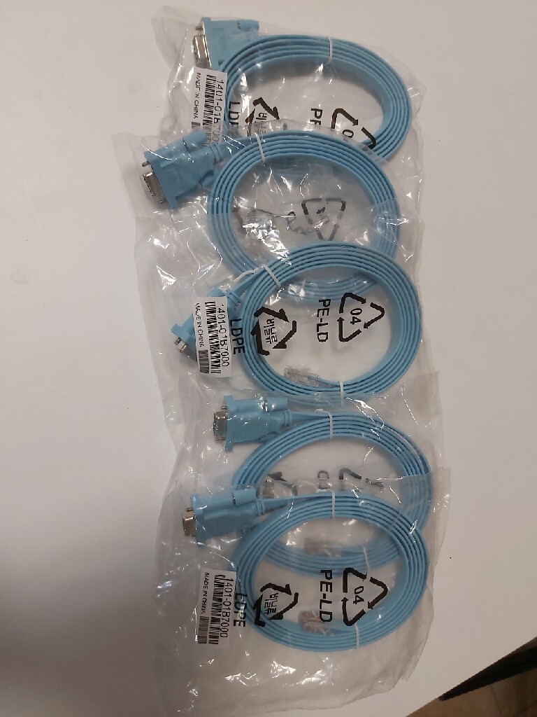 Cisco konsola kabel konsolowy | Grudziądz | Kup teraz na Allegro Lokalnie