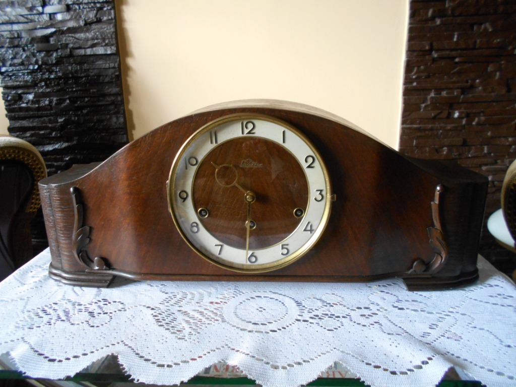 Lauffer Zegar - Niska cena na Allegro.pl