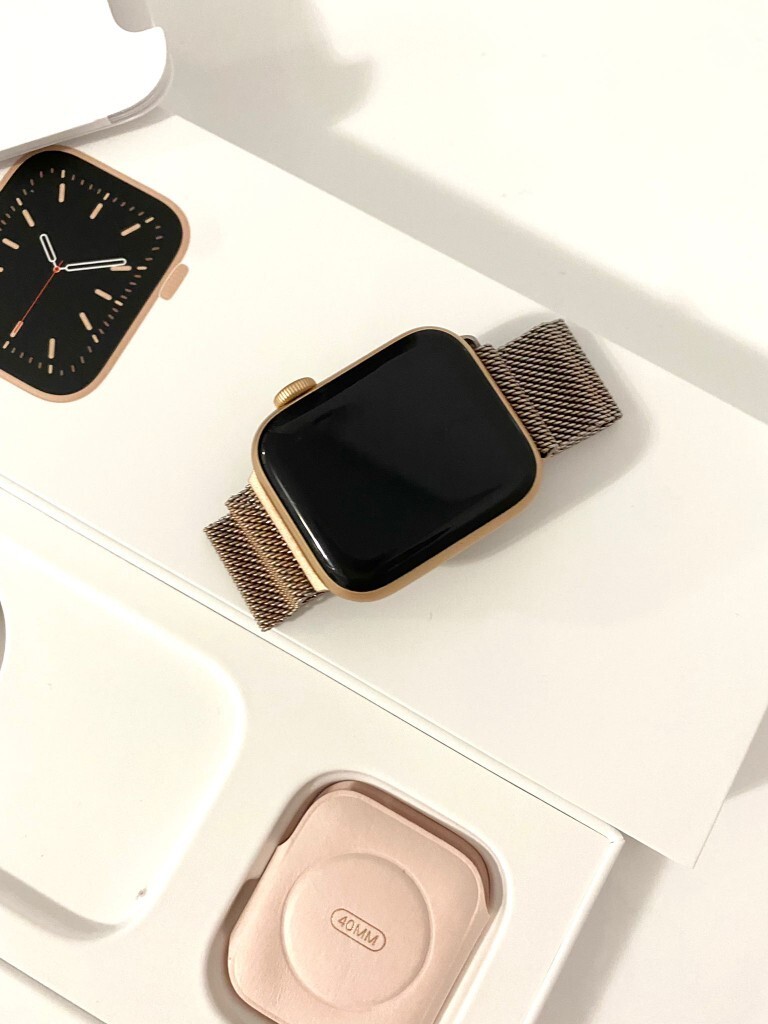 Apple watch 6 40mm gold | Długomiłowice | Kup teraz na Allegro Lokalnie