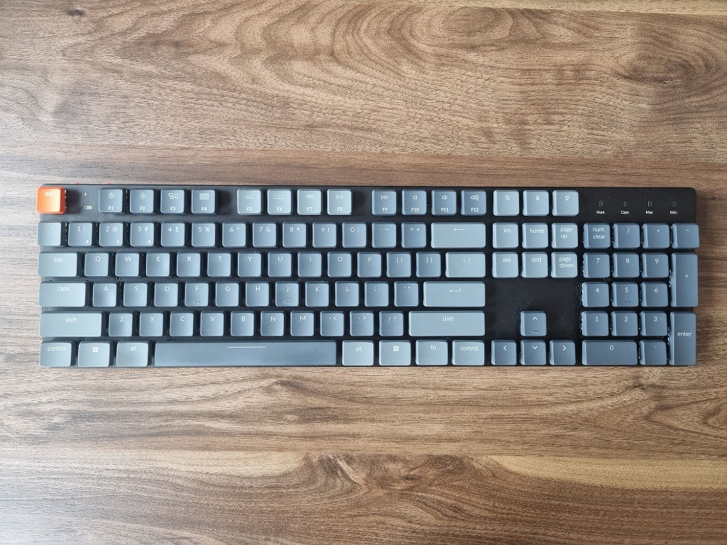 Keychron Blue - Niska cena na Allegro.pl