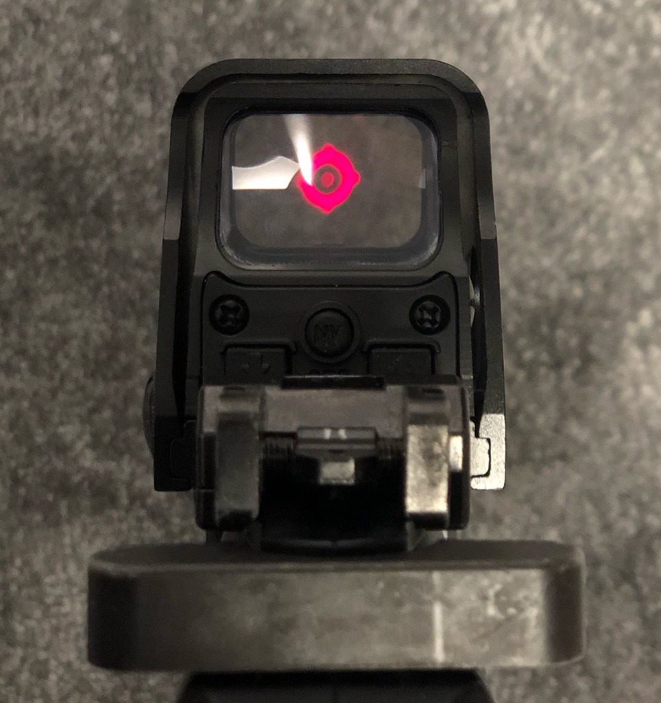 Wiatrówka SigSauer MPX kolimator ASG Advanced 552 | Wrocław | Kup teraz ...