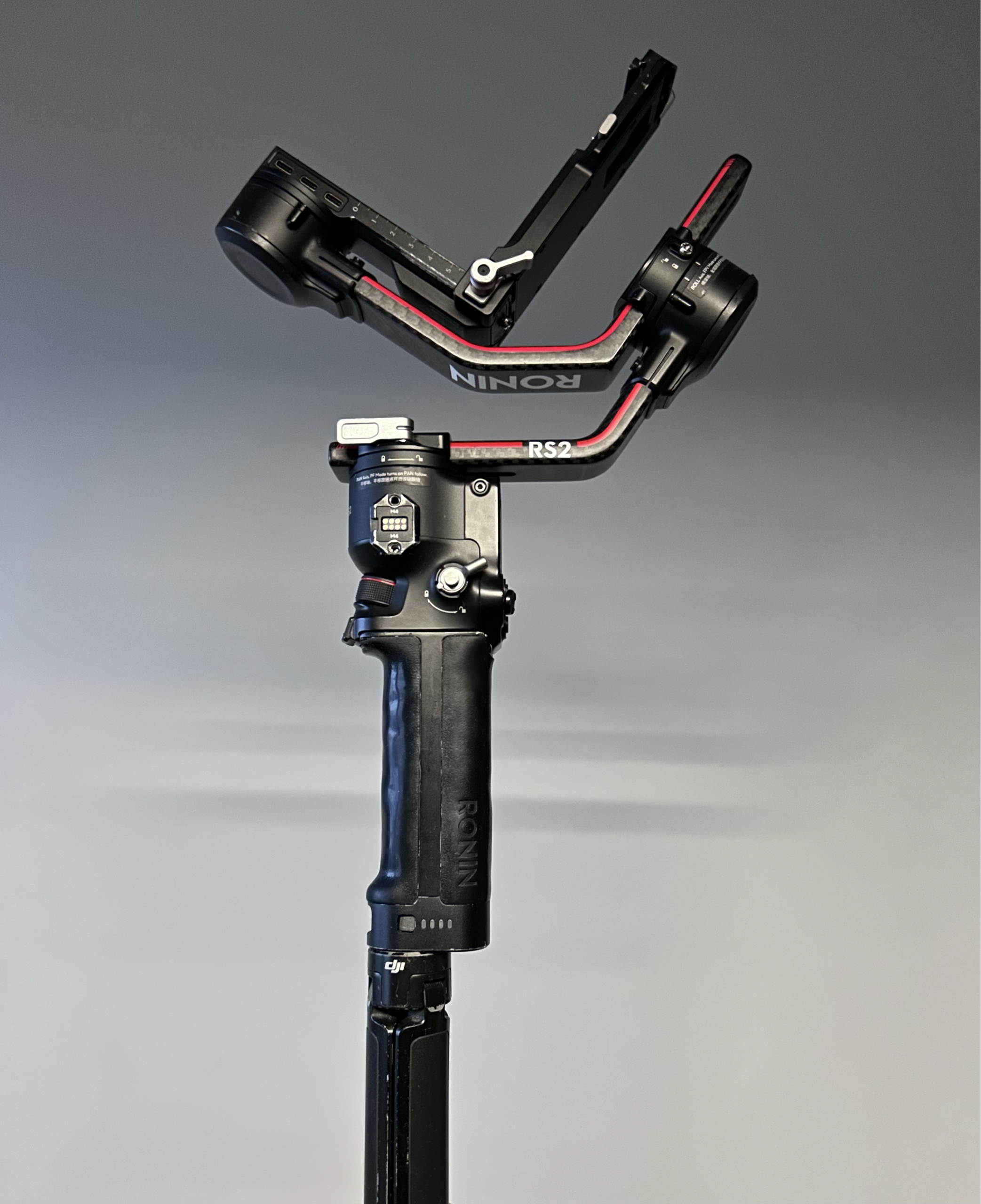 DJI Ronin RS2 pro Gimbal | Poznań | Kup teraz na Allegro Lokalnie