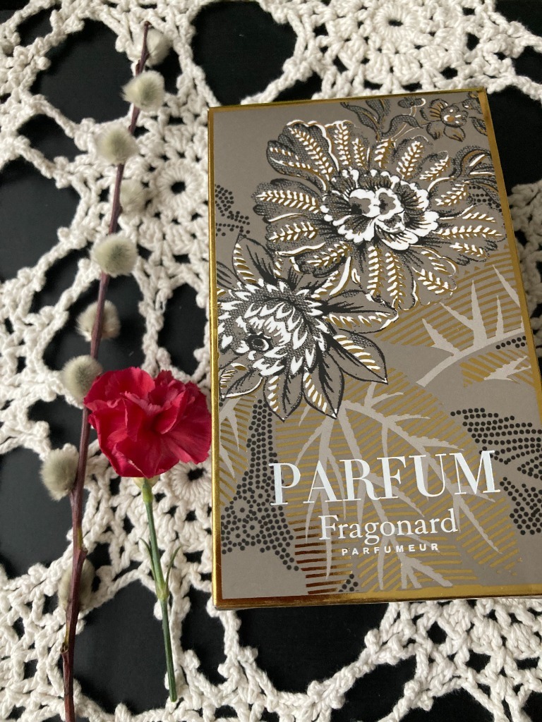 Fragonard - perfumy damskie Murmure 120ml + gratis | Trzyciąż | Kup teraz na Allegro Lokalnie