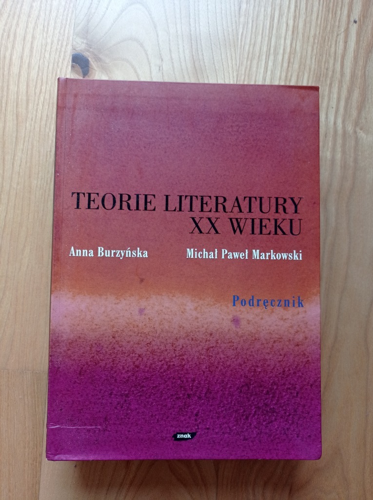 Teoria Literatury - Niska cena na Allegro.pl
