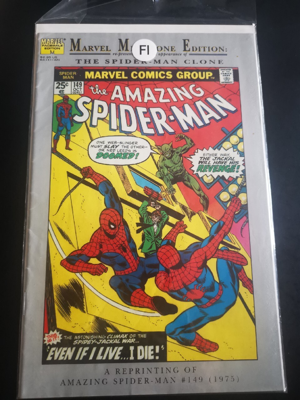 Marvel Milestone Edition: Amazing Spider-Man | Chorzow | Kup teraz na ...