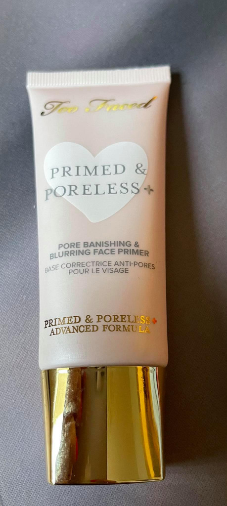 Too Faced Primed & Poreless Face Primer Baza matow | Warszawa | Kup ... Too Faced Primed & Poreless Face Primer Baza matow | Warszawa | Kup ...