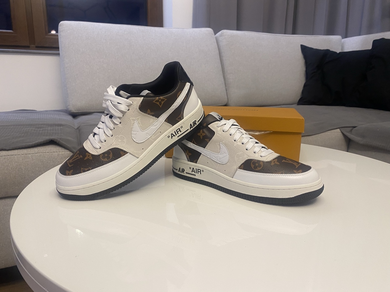 Louis-vuitton - Buty męskie - Allegro.pl