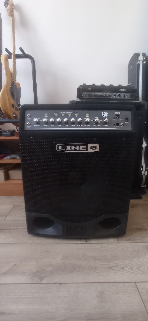 Line6 Combo Basowe - Niska cena na Allegro.pl