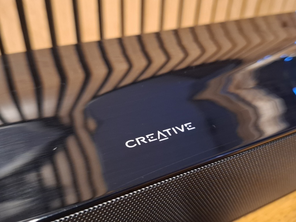 Soundbar pod monitor Creative STAGE SE | Ząbkowice Śląskie | Kup teraz ...