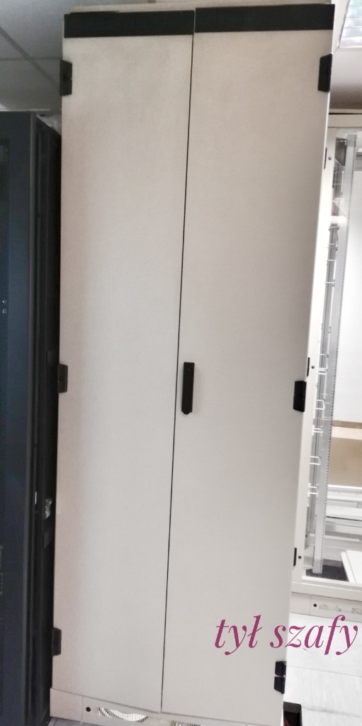 Szafa serwerowa Knurr Miracel Rack (4 szt.) | Warszawa | Ogłoszenie na ...