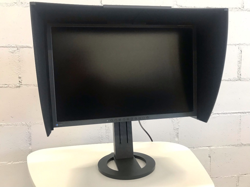 Eizo CG223W ColorEdge 22" przepracowane 6383h | Sokołów | Ogłoszenie na ...