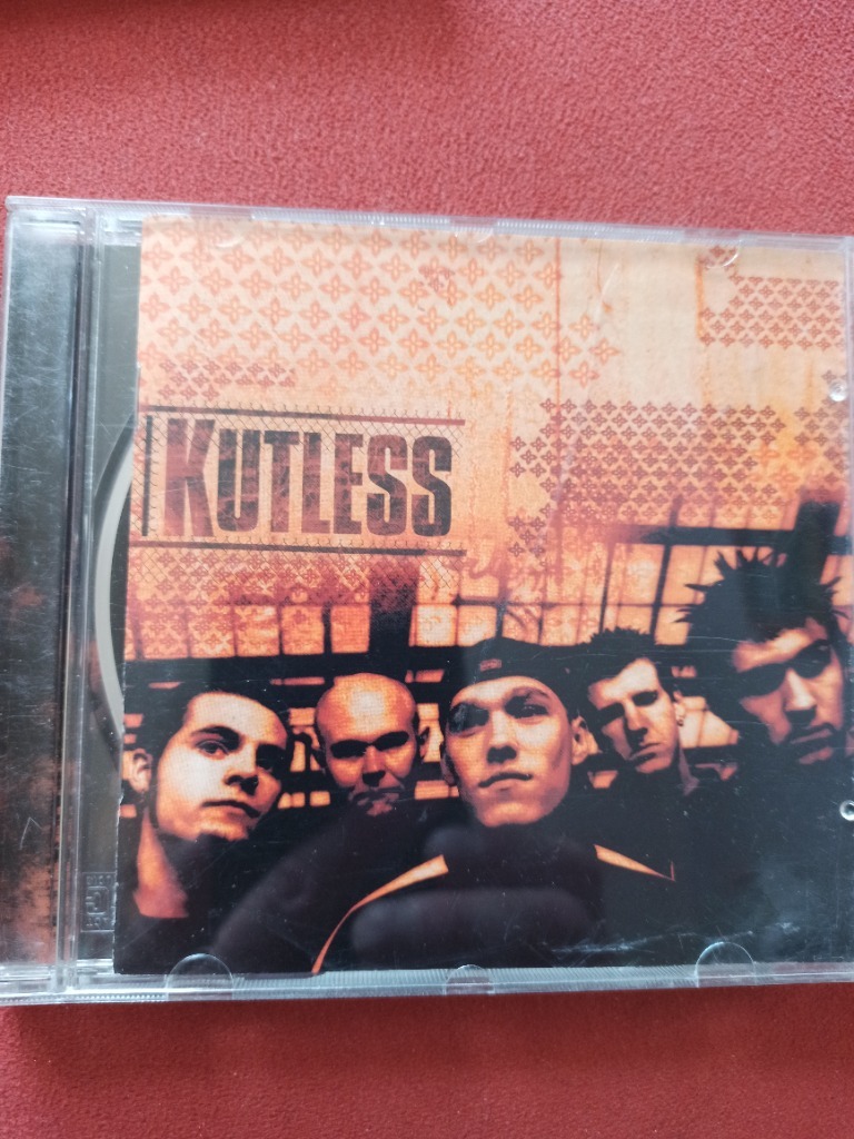 Kutless "Kutless" | Warszawa | Kup teraz na Allegro Lokalnie