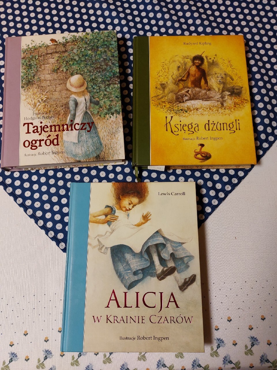 Ingpen Alicja... Ksiega... Tajemniczy... Buchmann | Łódź | Kup teraz na ...