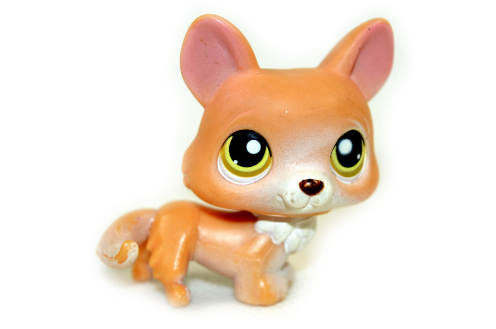 LPS - CORGI #183 - LITTLEST PET SHOP - PIES | Szczepanów | Kup teraz na ...