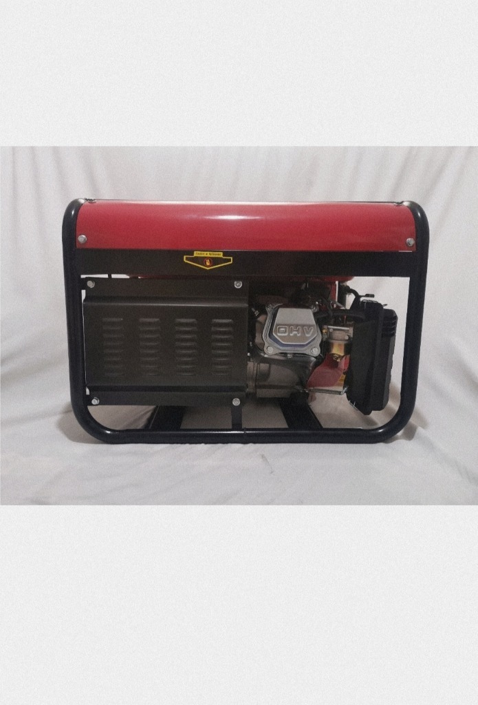 Agregat prądotwórczy Würzburg Germany W8500-3 380V | Lipki Małe | Kup teraz na Allegro Lokalnie