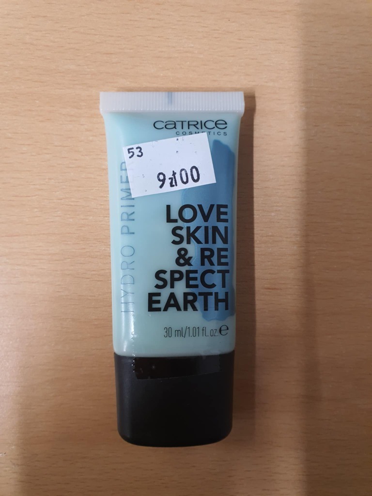 BAZA POD MAKIJAŻ NAWILŻAJĄCA CATRICE HYDRO PRIMER 30ML | Leszno | Kup ...