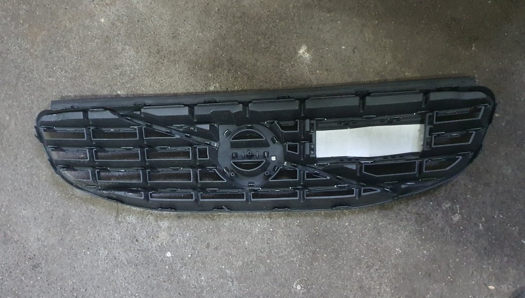 GRILL Atrapa VOLVO XC60 LIFT ORG RADAR 31333833 | Brenna | Kup teraz na ...