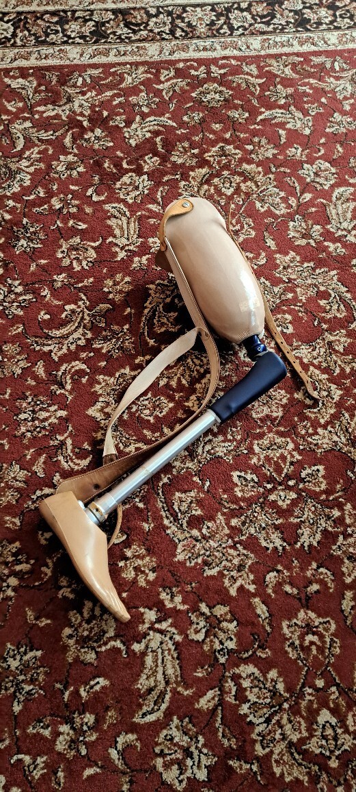 Proteza uda modularna Co14 | Wrocław | Kup teraz na Allegro Lokalnie