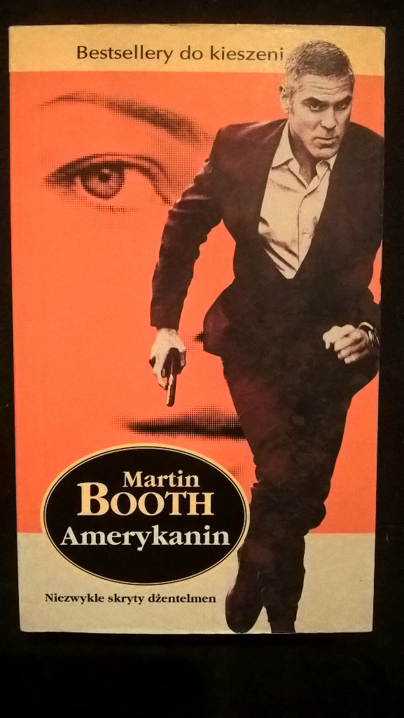 Amerykanin - Martin Booth | Pińczów | Kup teraz na Allegro Lokalnie