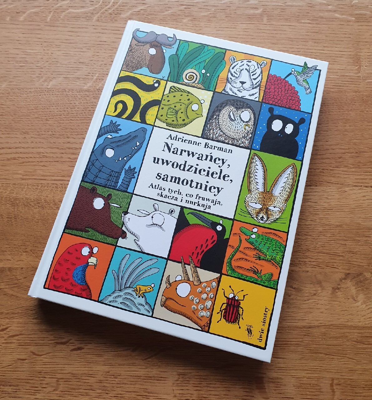 Narwańcy uwodziciele samotnicy Adrienne Barman | Gdynia | Kup teraz na ...