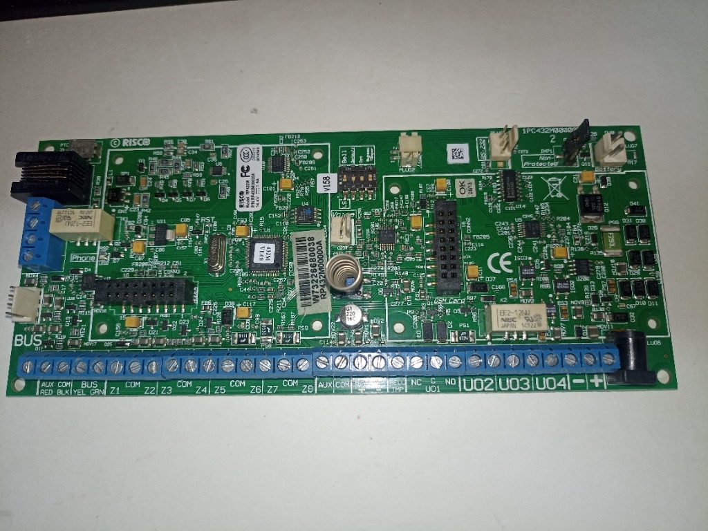 Plyty Główna Risco Rp432m - Niska cena na Allegro