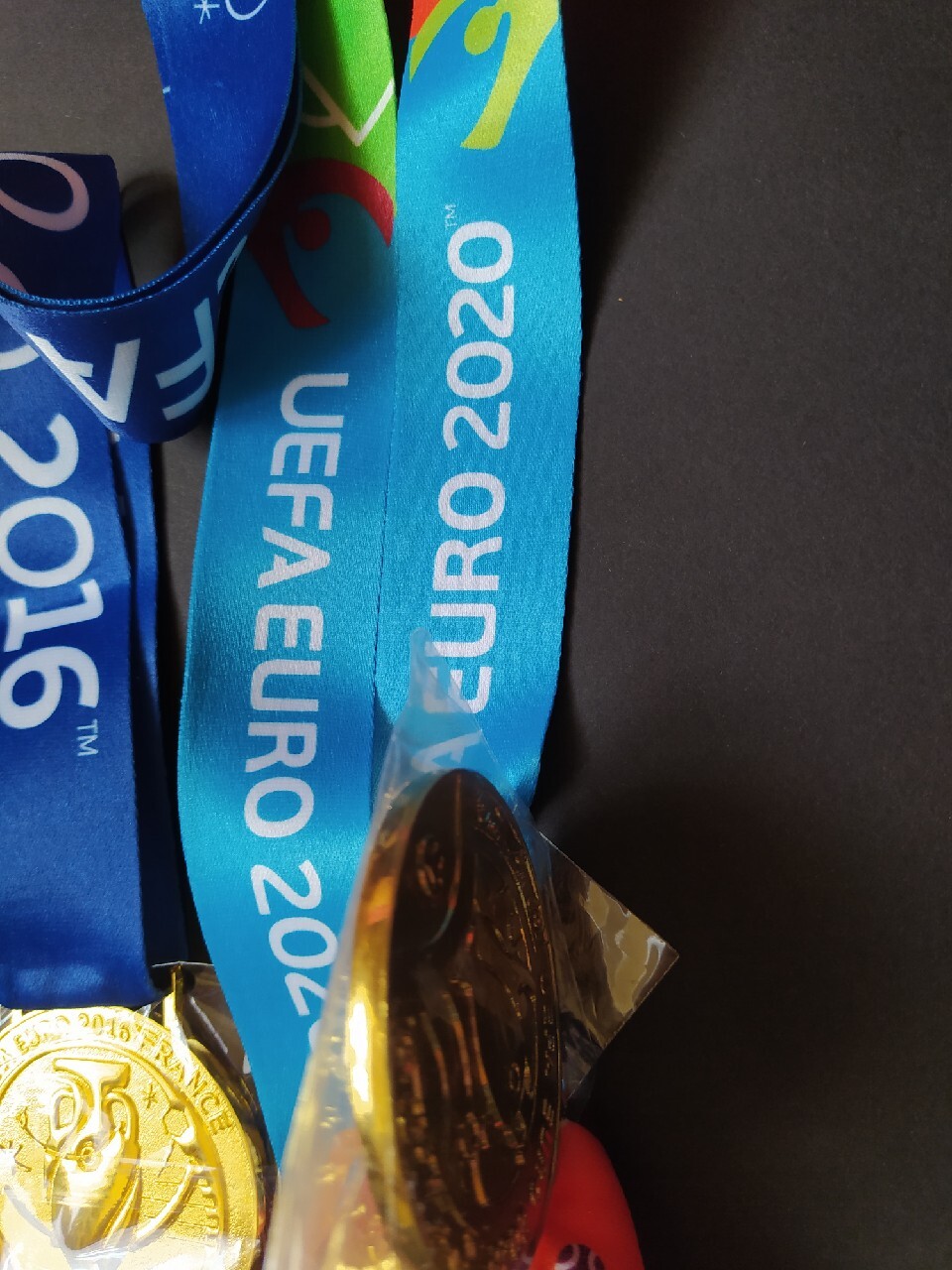 Pamiątkowy medal UEFA euro 2020 | Łańcut | Kup teraz na Allegro Lokalnie