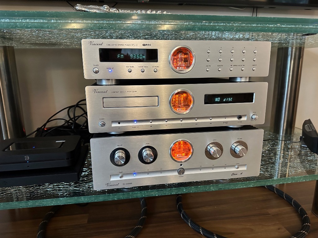 Vincent Stu 2 - Niska cena na Allegro.pl
