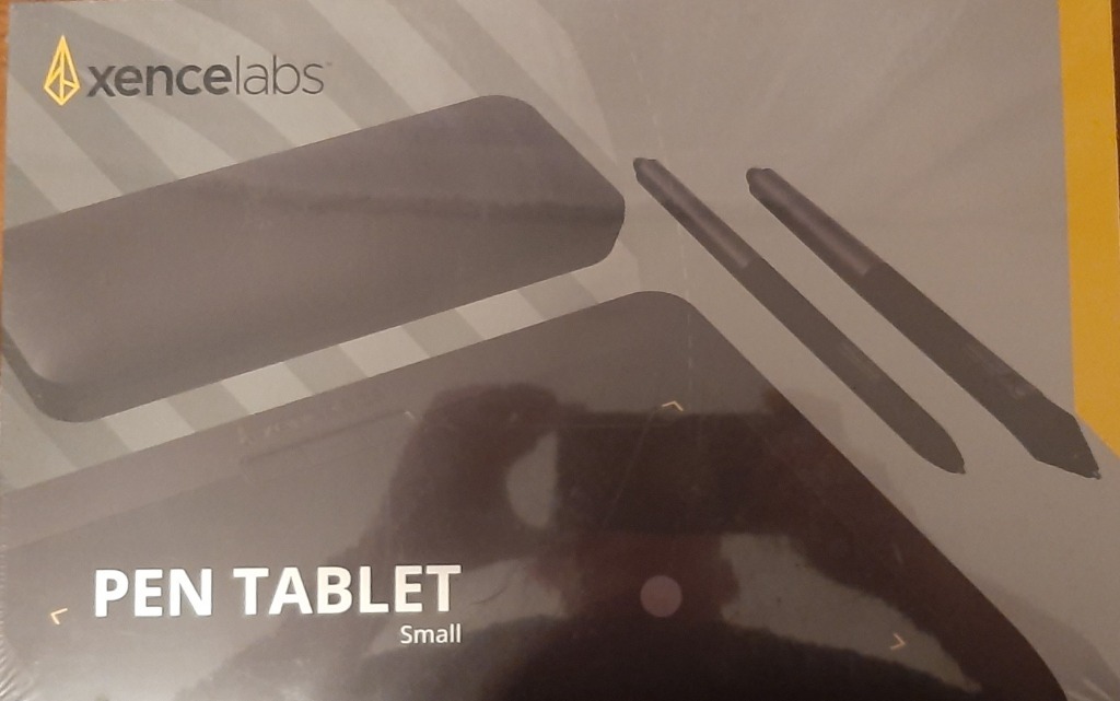 Xencelabs Pen Tablet Small | Miedżna | Kup teraz na Allegro Lokalnie