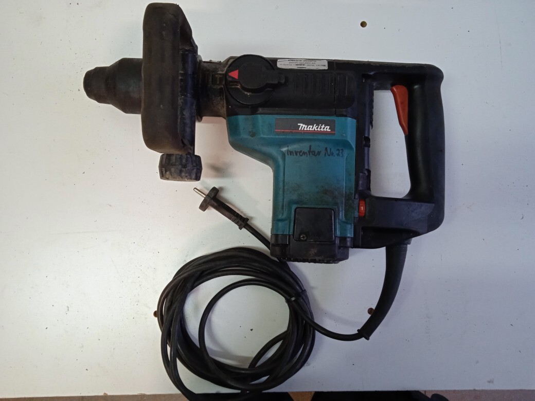 Młotowiertarka Makita hr4000c | Gorzów Wielkopolski | Licytacja na ...