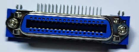 Gniazdo łącznik Centronics 36 pin żeńskie | Bydgoszcz | Kup teraz na ...