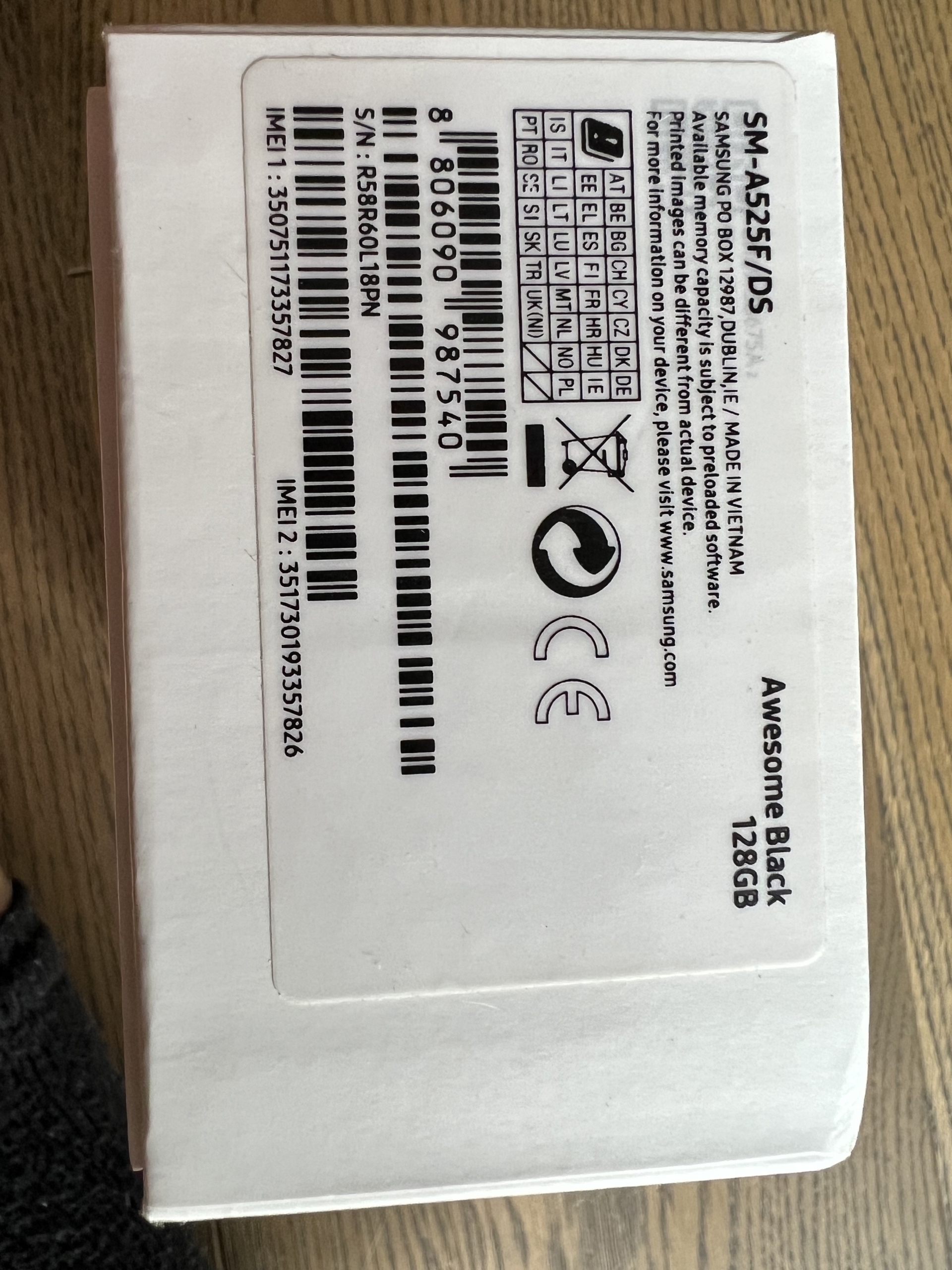 Samsung Galaxy A52. SM-A525F/DS | Katowice | Kup teraz na Allegro Lokalnie