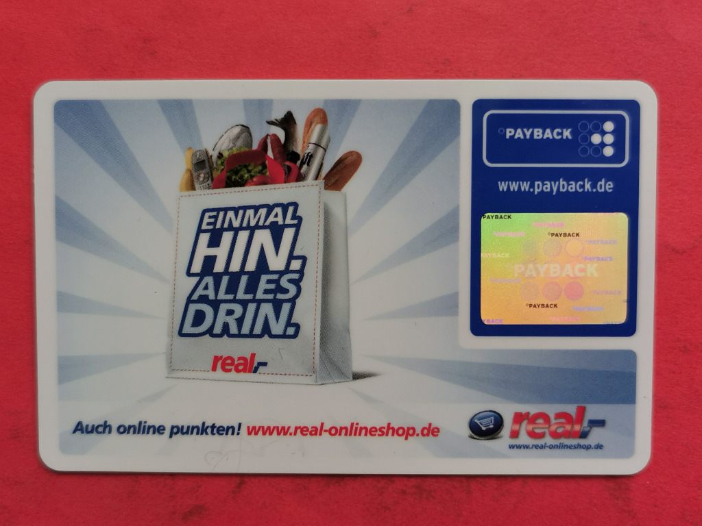 KARTA INNA PAYBACK | BRZOZÓW | Licytacja na Allegro Lokalnie