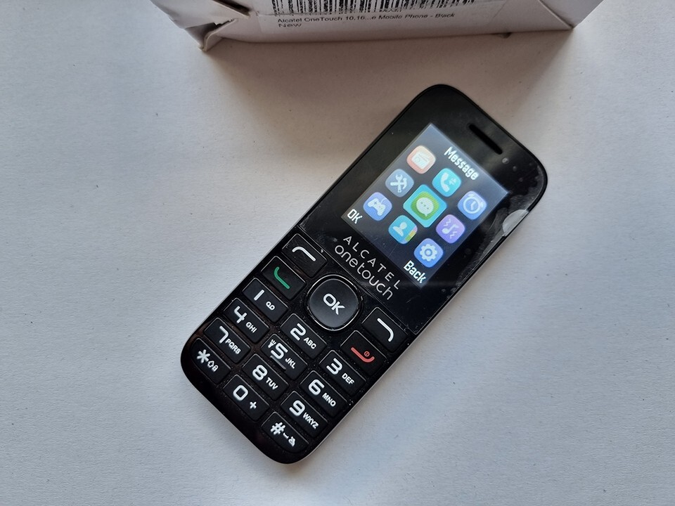 Alcatel 1016G jak nowy | Siedlce | Kup teraz na Allegro Lokalnie
