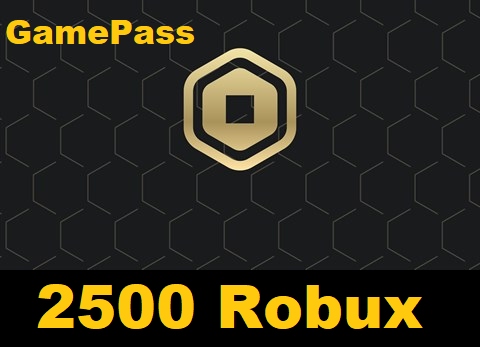 2500 Robux Roblox - Niska cena na Allegro.pl
