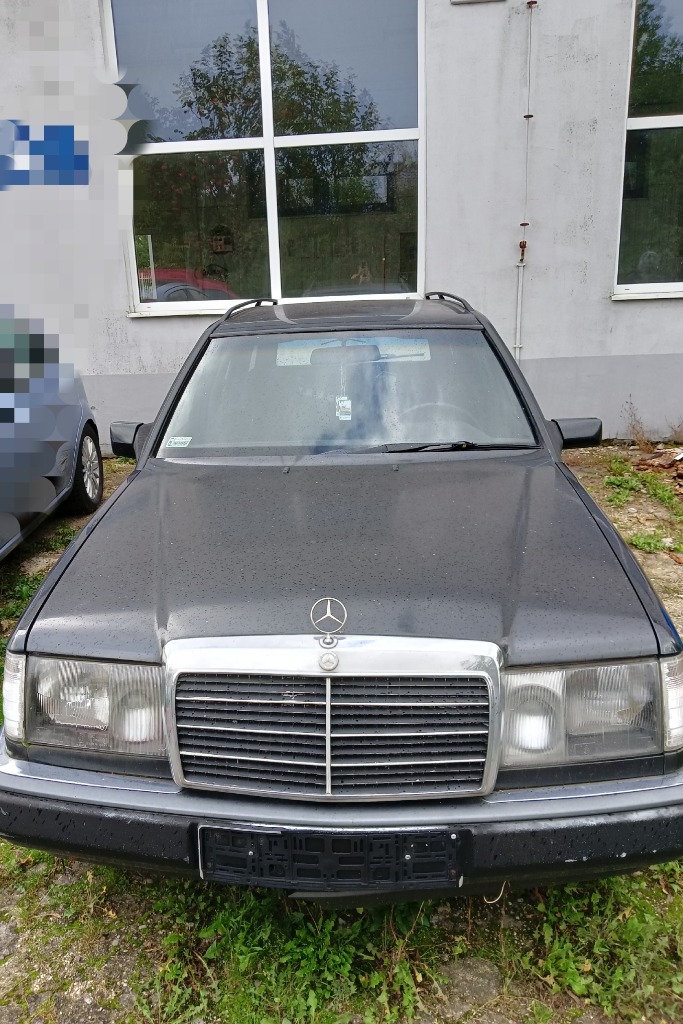 Mercedes W124 3.0 turbo disel | Sieradz | Kup teraz na Allegro Lokalnie