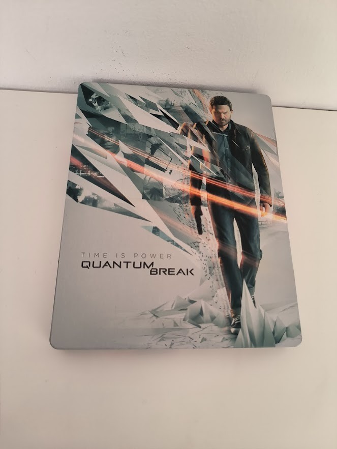 Quantum Break - steelbook | Warszawa | Kup teraz na Allegro Lokalnie