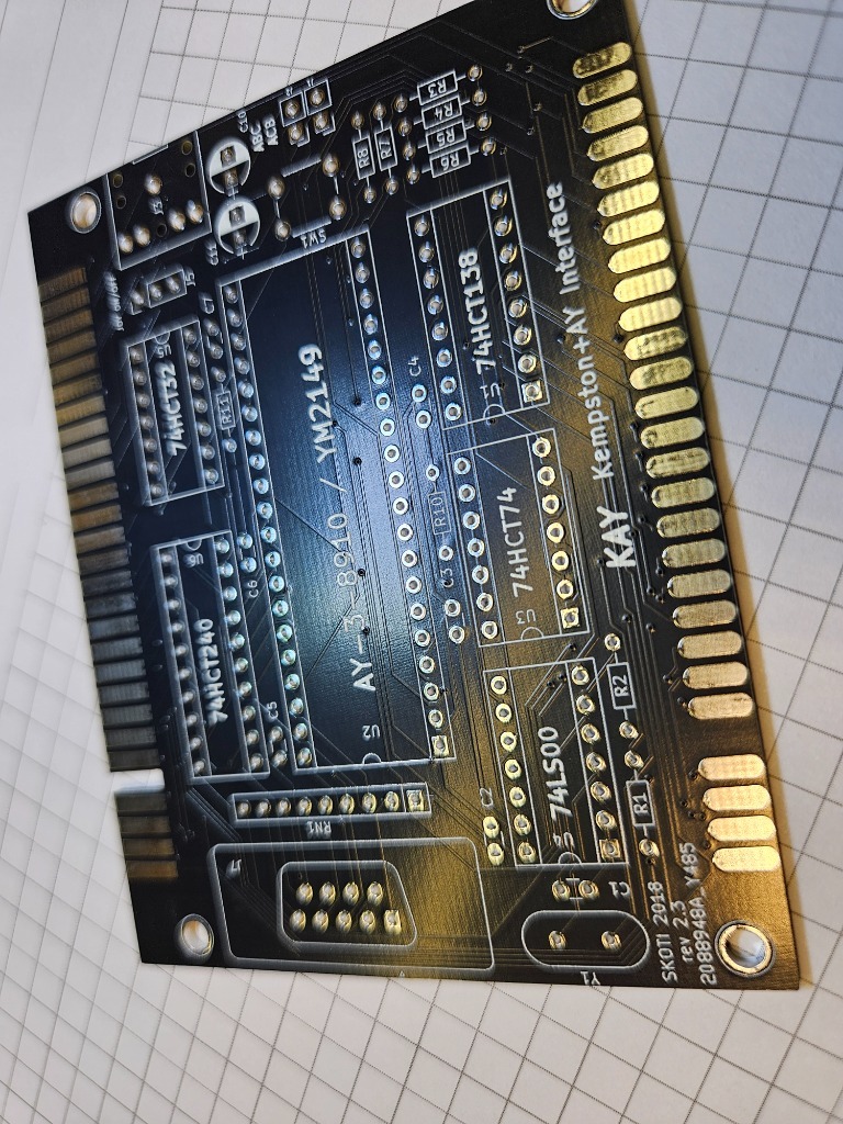 Zx Spectrum Interface - Niska cena na Allegro.pl