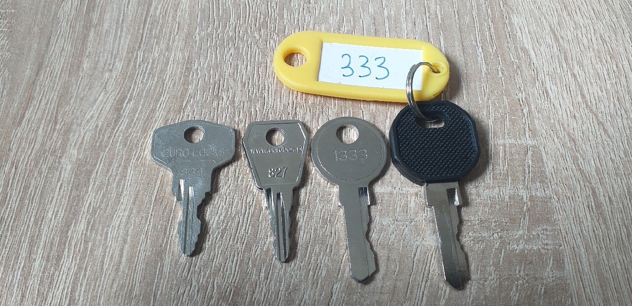 Klucz 1333 - Niska cena na Allegro.pl