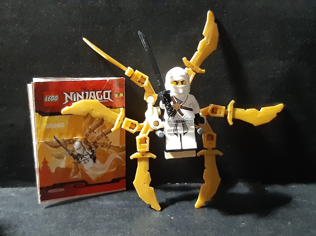 Lego 30080 Ninjago Masters Of Spinjitzu | Świerklany | Kup teraz na ...