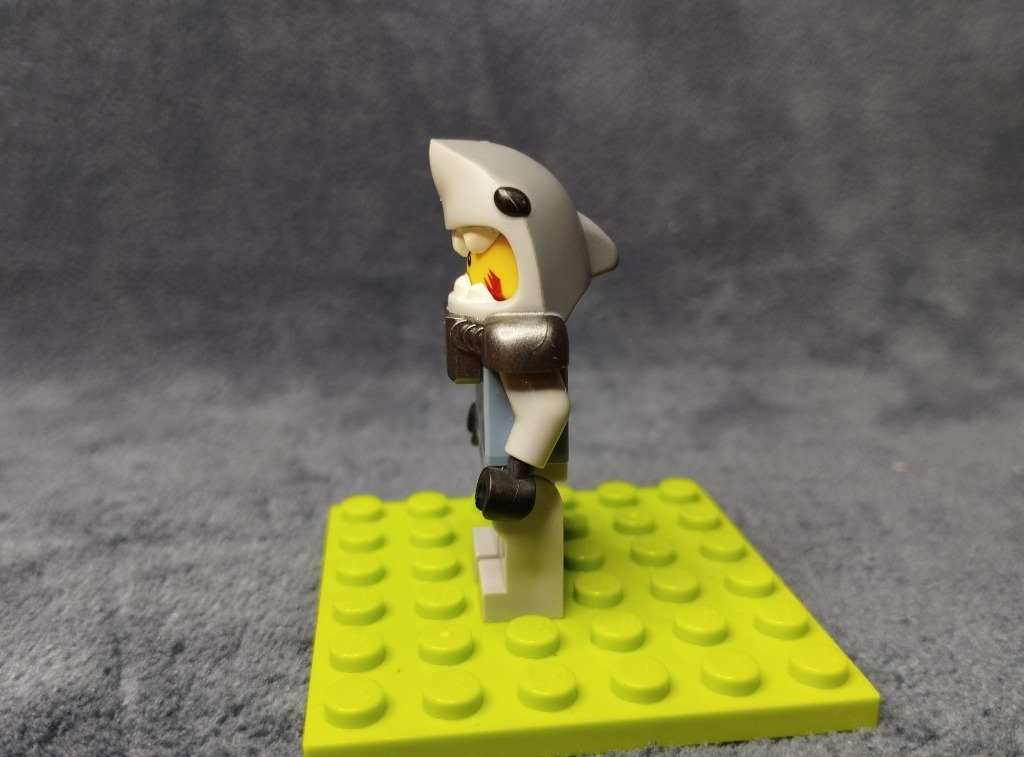 Minifigurka inalna LEGO Shark Army njo0362 Ninjago | Jeżowe | Kup teraz ...