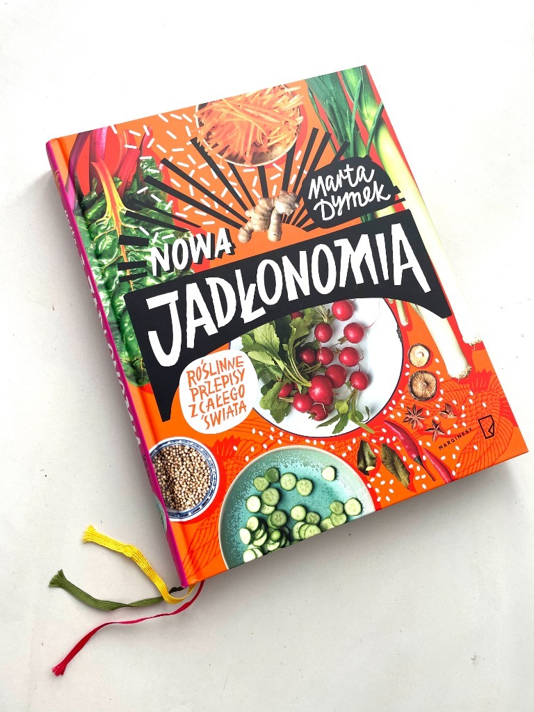 Nowa Jadłonomia - Marta Dymek - przepisy wege | Gdańsk | Kup teraz na ...