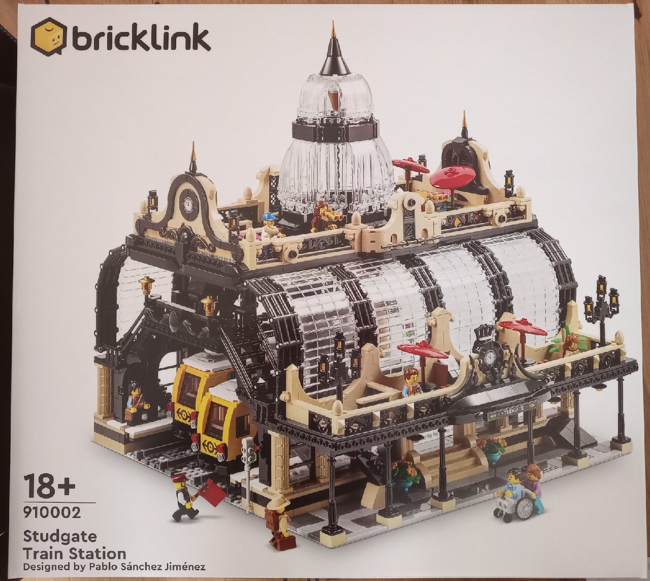 LEGO 910002 nowy BrickLink Studgate Train Station | Gorzów Wielkopolski ... LEGO 910002 nowy BrickLink Studgate Train Station | Gorzów Wielkopolski ...