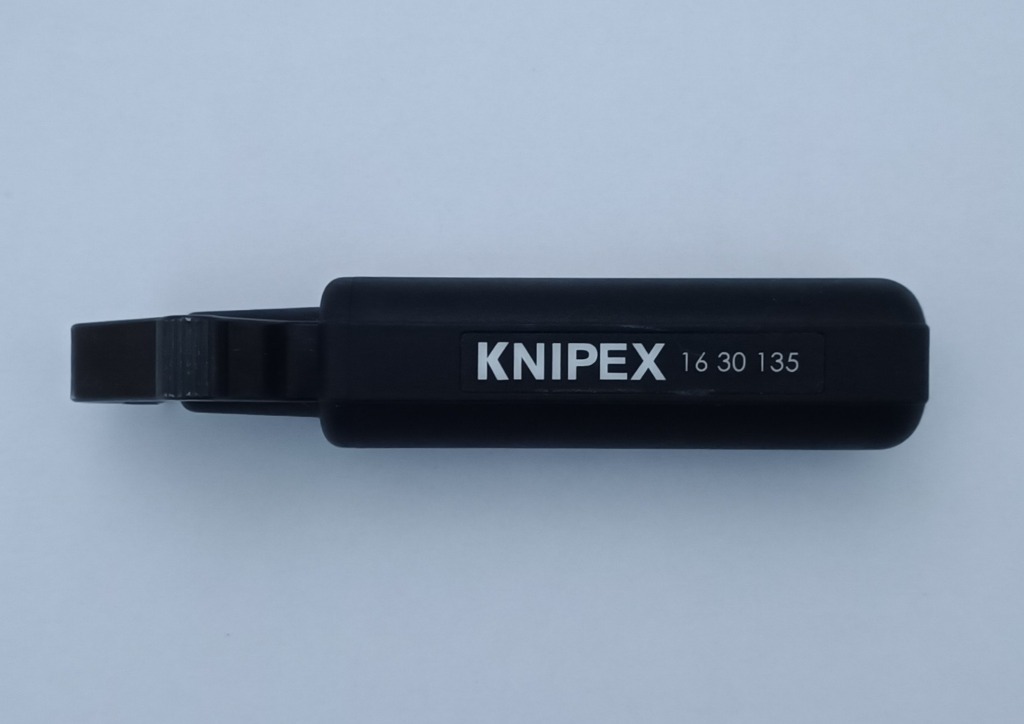 KNIPEX 16 30 135 SB Ściągacz zewnętrznej izolacji | Mysłowice | Kup ... KNIPEX 16 30 135 SB Ściągacz zewnętrznej izolacji | Mysłowice | Kup ...